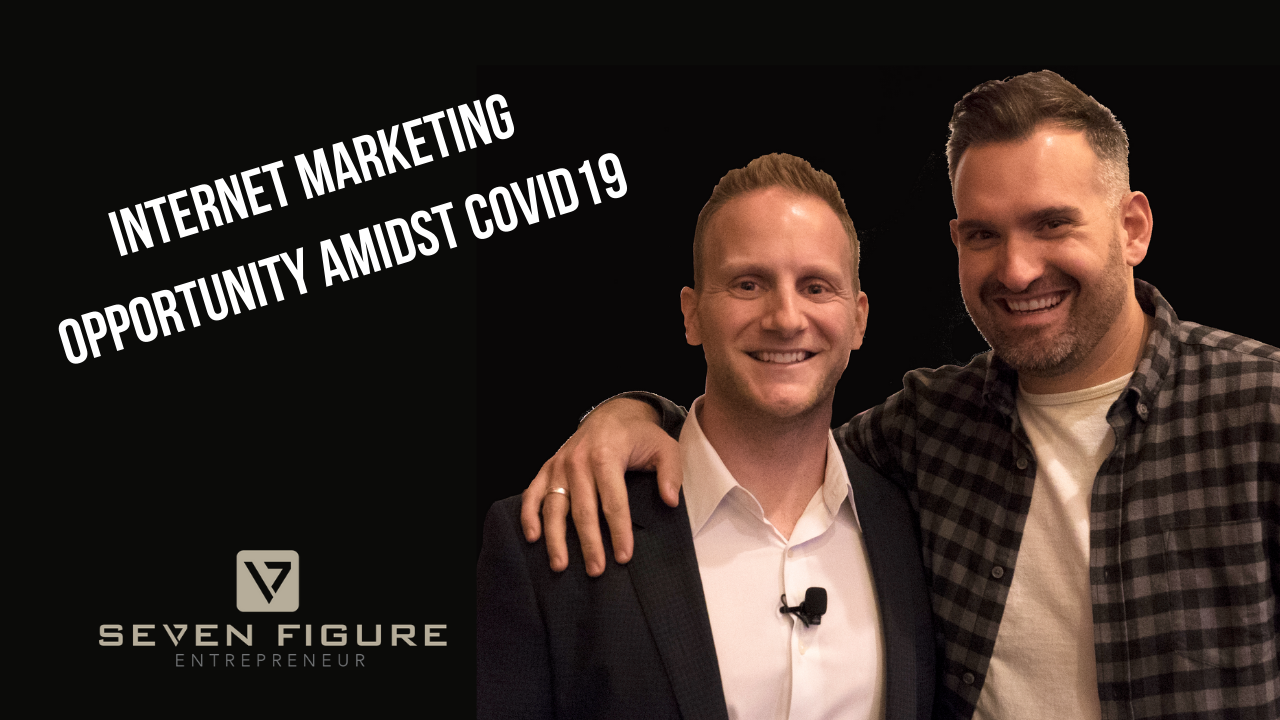 EP 63 : How To Make Money Online During COVID With Tyler & Gabe – 7 ...